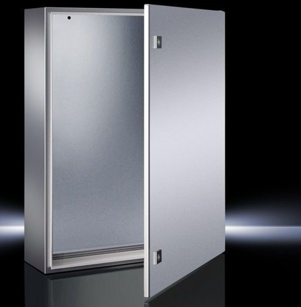 RST RITTAL 300x380x210 KAAPPI SEINÄASENNUS