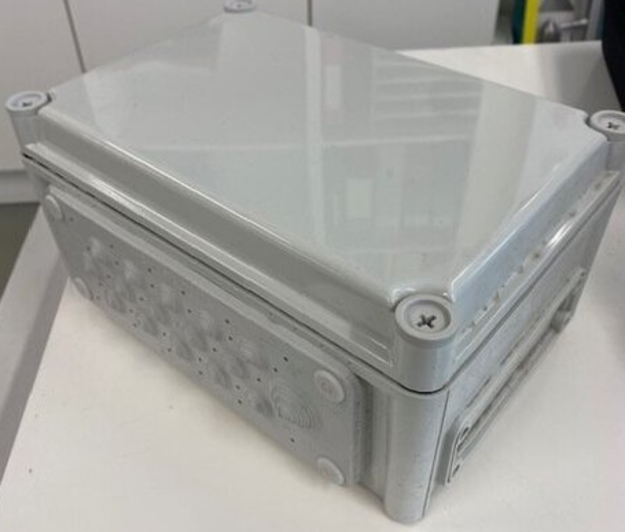 IP67 Riviliitin Kotelo 24 liittimellä