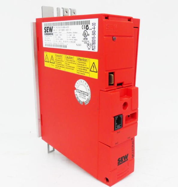 Sew eurodrive taajuusmuuttaja 1,5kW